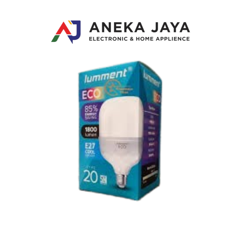 Jual led LUMMENT ECO 20w pth | Shopee Indonesia