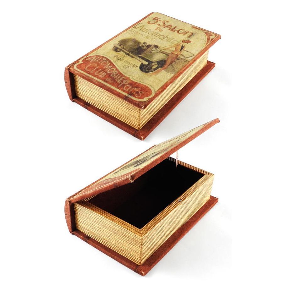 Jual Medium Secret Dummy Books / Fake Book ( Random ) | Shopee Indonesia