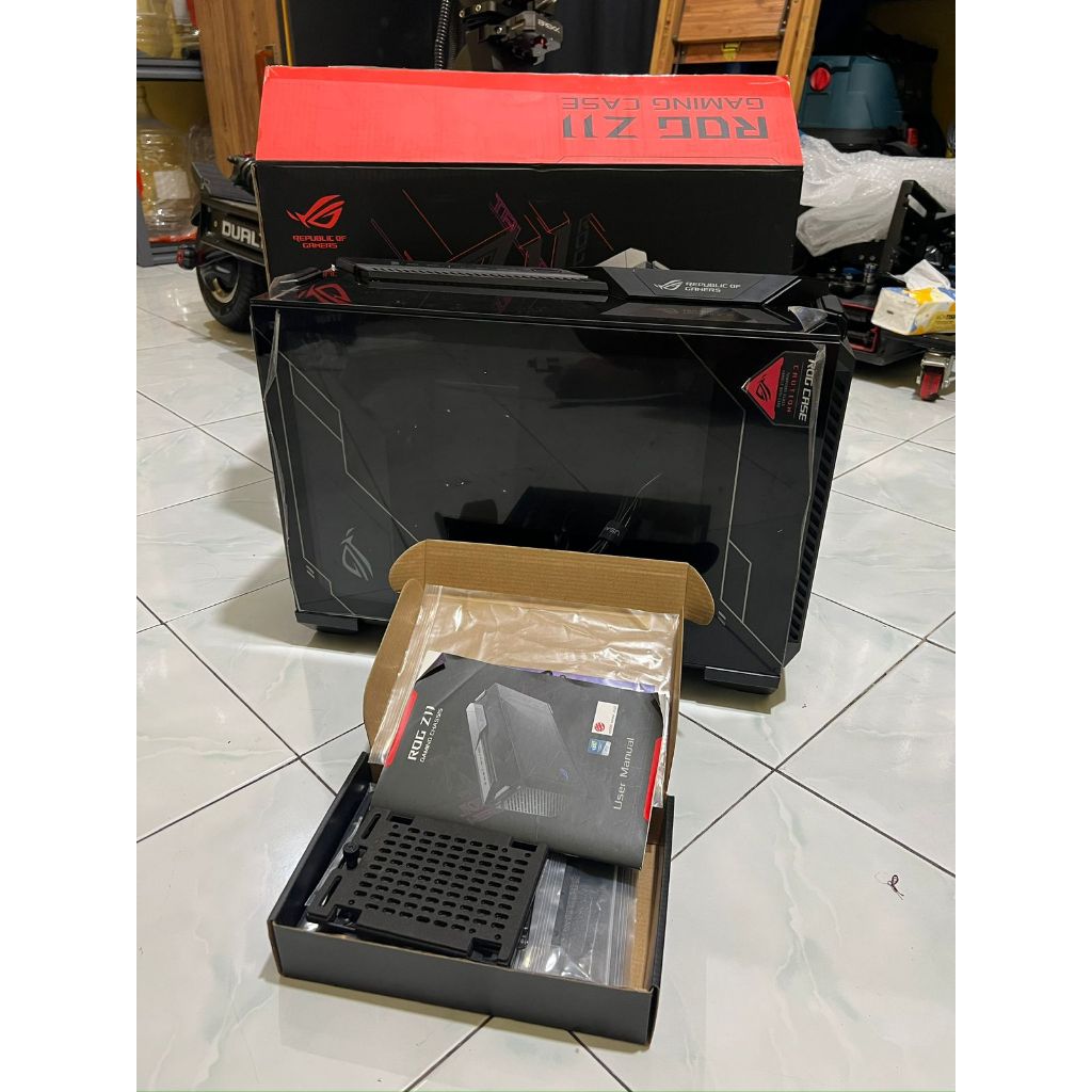 Jual ASUS ROG Z11 Mini ITX/DTX Gaming Case | Shopee Indonesia Jual ASUS ROG Z11 Mini ITX/DTX Gaming Case | Shopee Indonesia