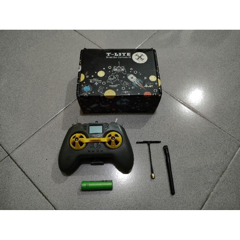 Jual Remote FPV Jumper T-Lite JP4in1 ELRS Bekas Normal | Shopee Indonesia
