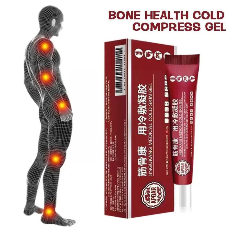 Jual (BUY 1 GET 1 ) MEDICAL COLD COMPRESS GEL kompres dingin untuk ...