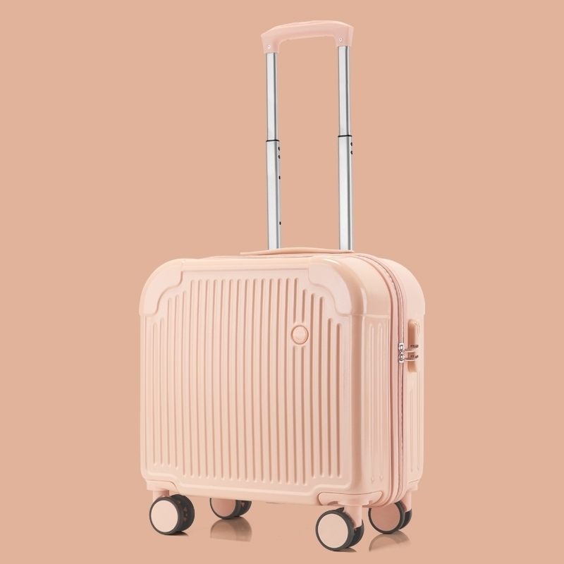 Jual 【READY】Koper impor, koper wanita, koper mini perjalanan wanita ...