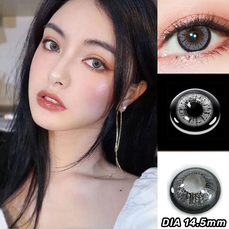 Jual [IN stok] Mysticeyes Softlens Colored Contact Lenses Coloured ...