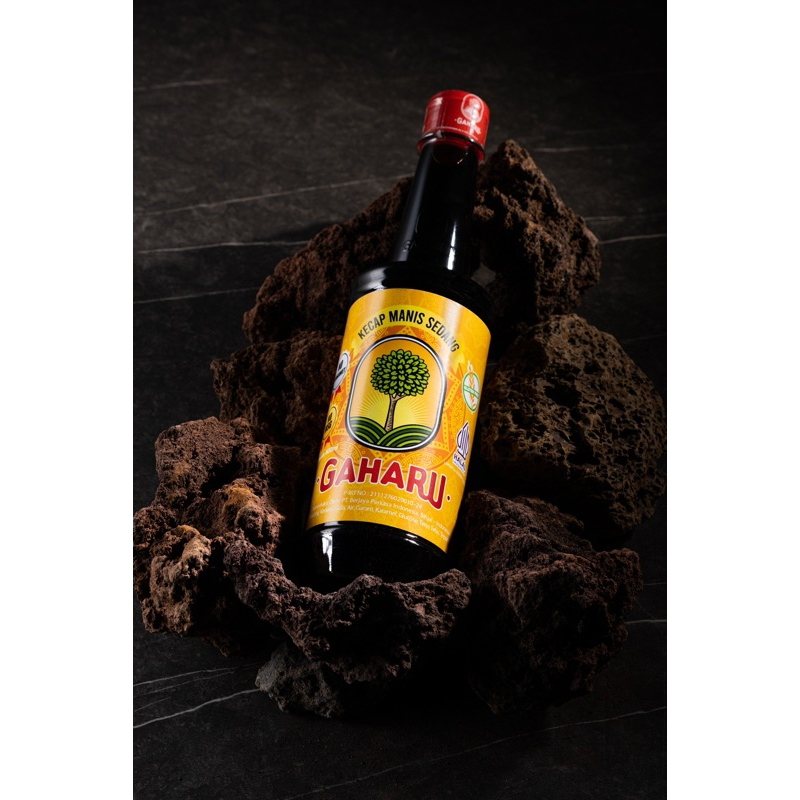 Jual Kecap Manis Sedang Gaharu - No Pengawet - No MSG - Gluten Free ...