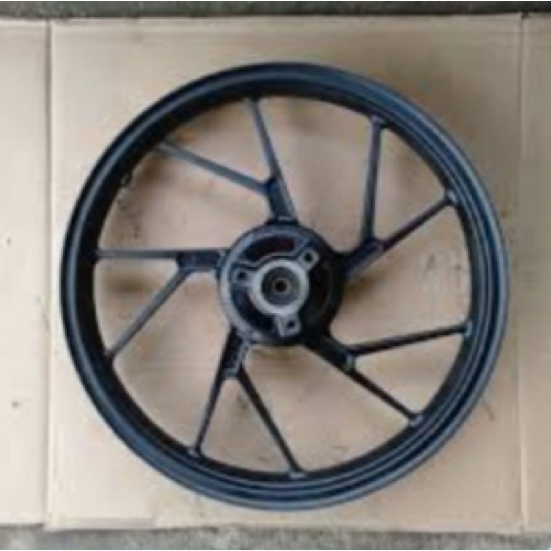 Jual velg racing suzuki satria Fu original second | Shopee Indonesia