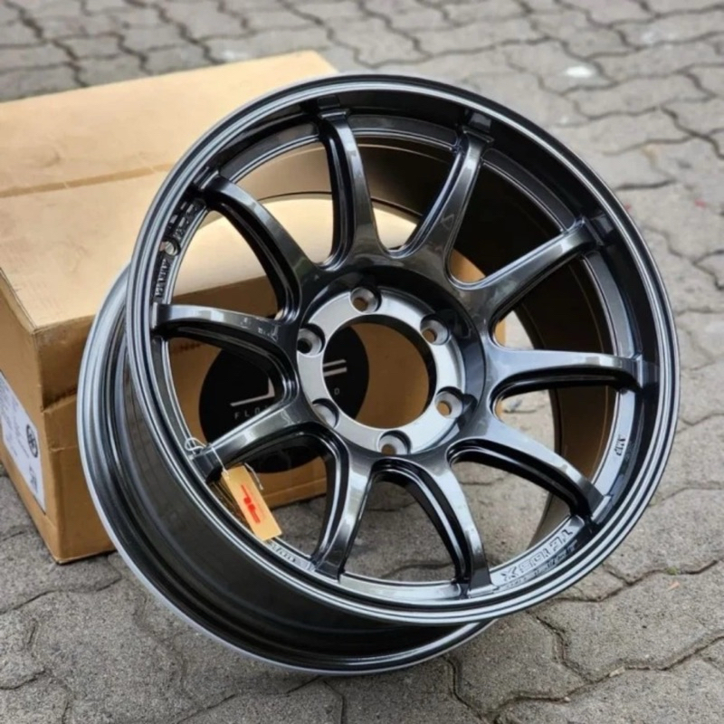 Jual velg ring 18 JF WEDSSPORT TC105X | Shopee Indonesia