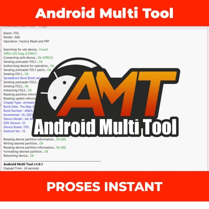 Jual RENTAL AKUN AMT 6 JAM ( ANDROID MULTI TOOL) | Shopee Indonesia
