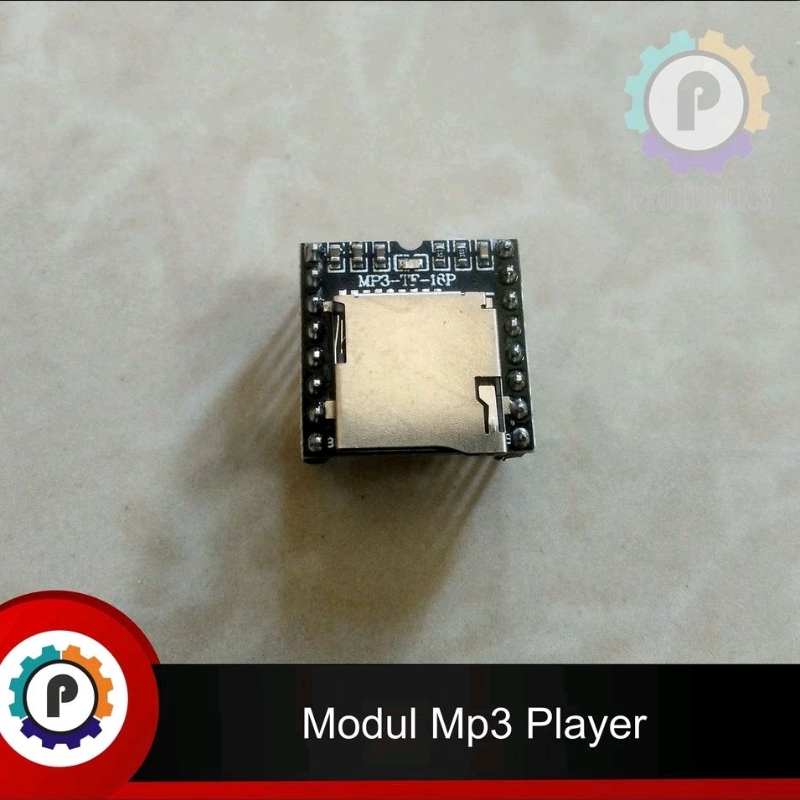 Jual DFPlayer Mini MP3 Player Module | Shopee Indonesia