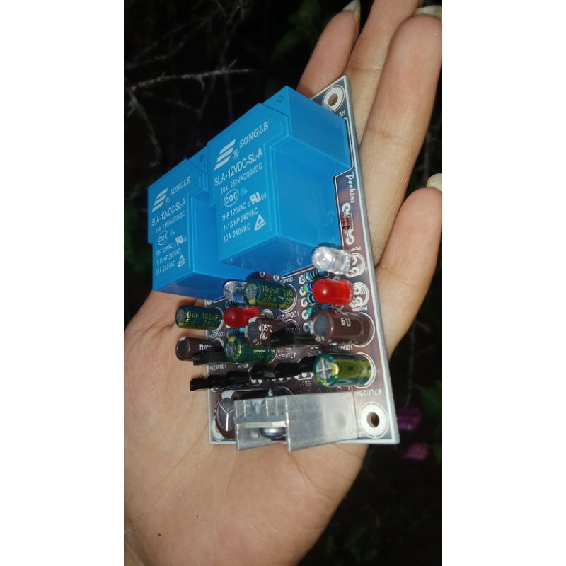 Jual Speaker Protector Stereo Pcb Fiber Shopee Indonesia 
