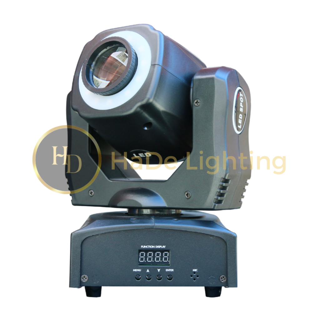 Jual Lampu Moving Head Spot Mini 60 Watt LED | Shopee Indonesia
