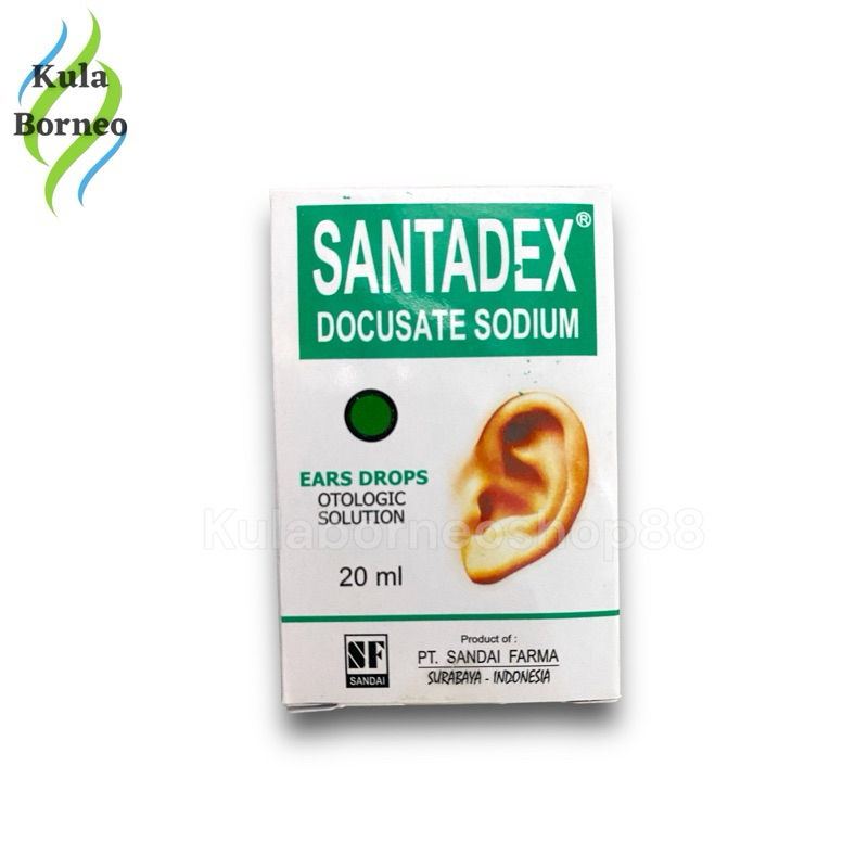 Jual Santadex Tetes Telinga | Shopee Indonesia