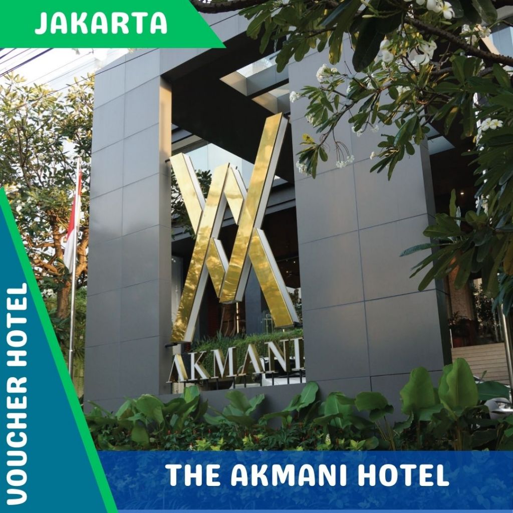 Jual Voucher Hotel The Akmani Hotel (PROMO) | Shopee Indonesia