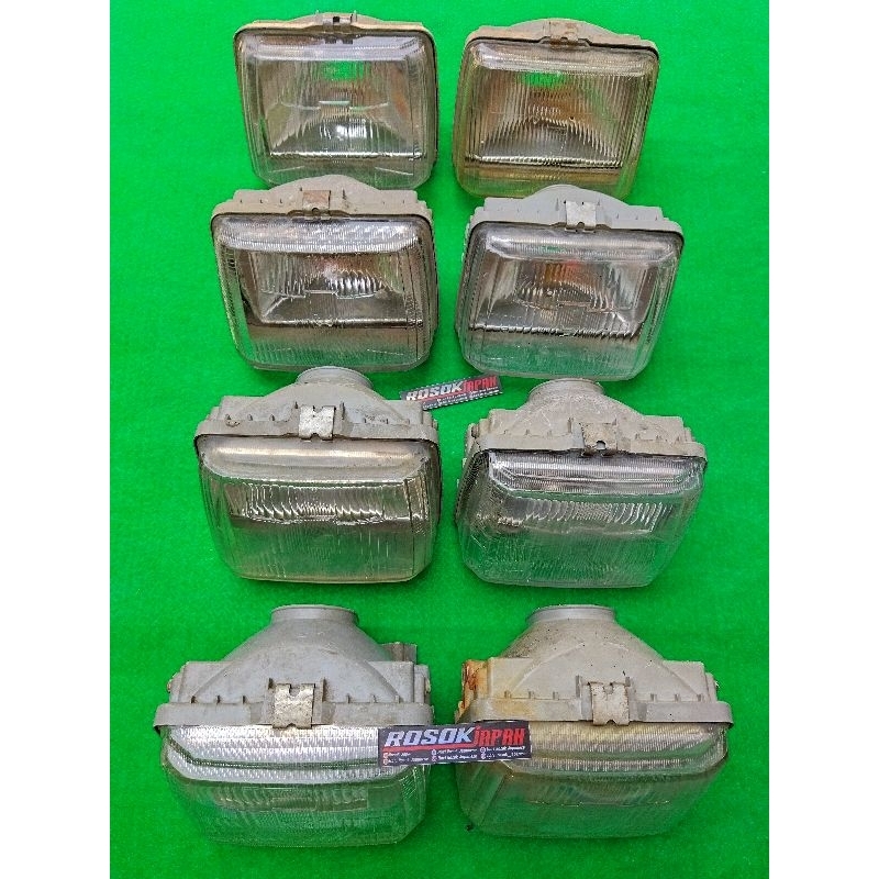 Jual Lampu Depan Batok Sett Reflektor Headlamp Gl Pro Original Stanley ...