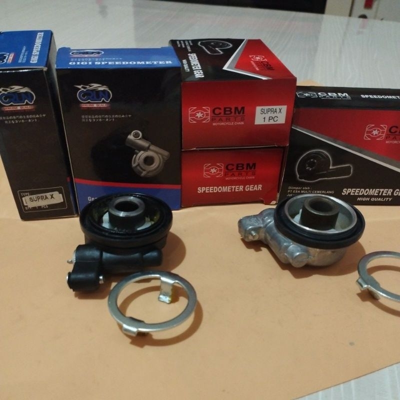 Jual GEARBOX ASSY SUPRA X /SUPRA X DISK /SUPRA FIT LAMA /GIR ...
