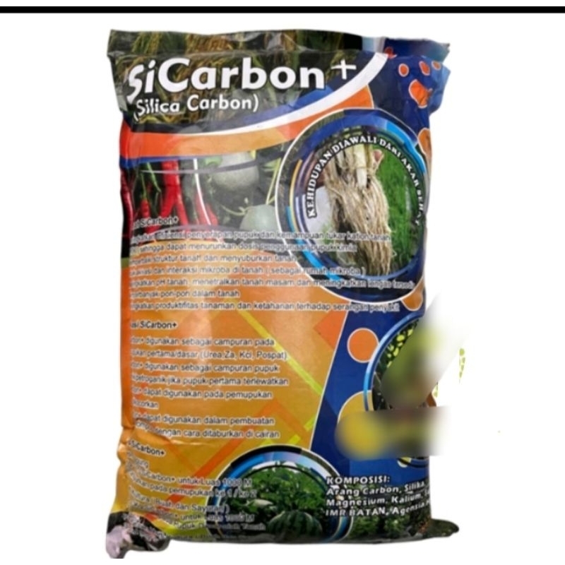 Jual PUPUK SILIKA KARBON ( silica bio carbon acid ) | Shopee Indonesia