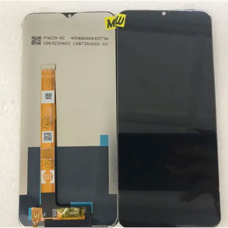 Jual LCD OPPO A16 ORIGINAL 100% | Shopee Indonesia