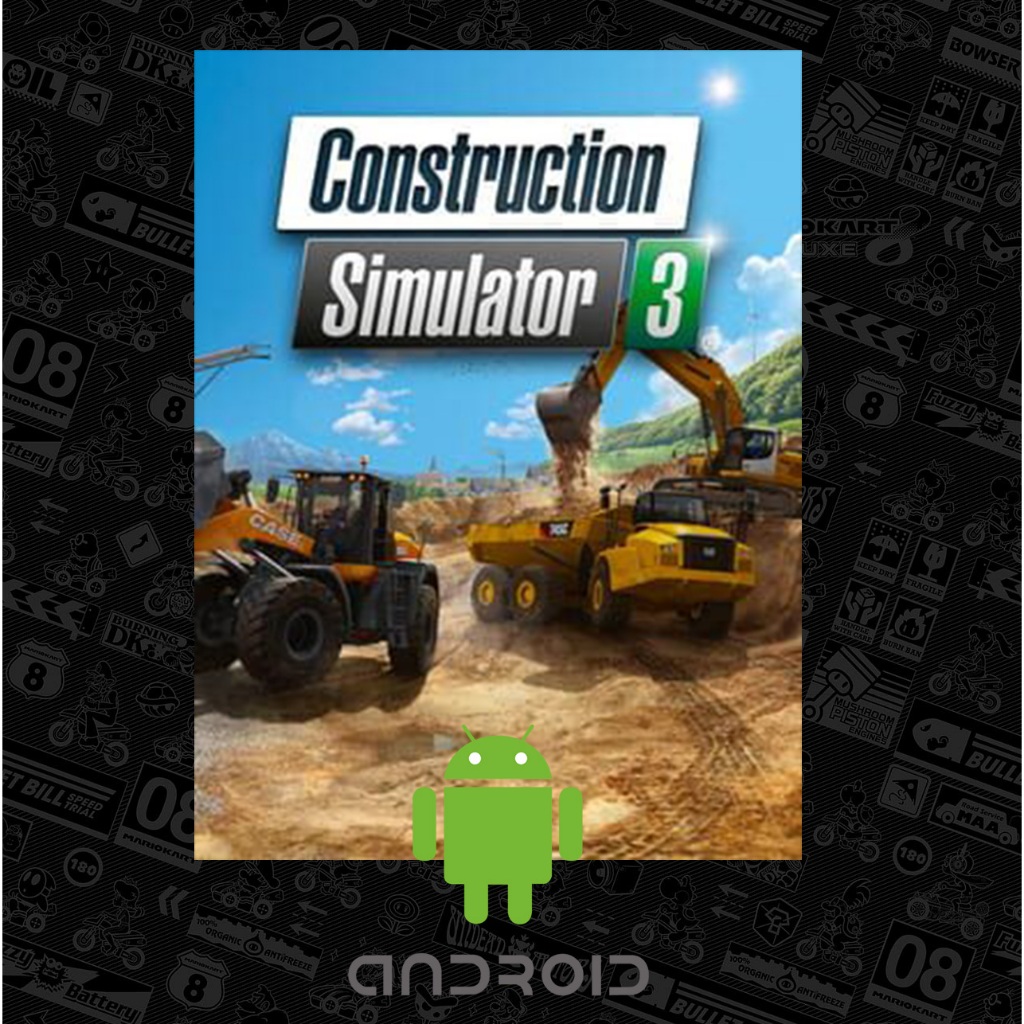 Jual Construction Simulator 3 | GAME HP | Shopee Indonesia
