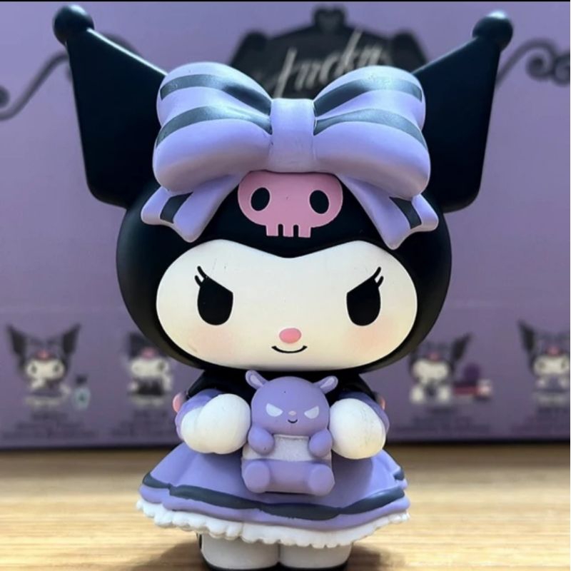 Jual BISA PILIH OPEN BOX BLIND BOX SANRIO MINISO ORIGINAL KUROMI MY MELODY POCHACCO CINNAMOROLL ...