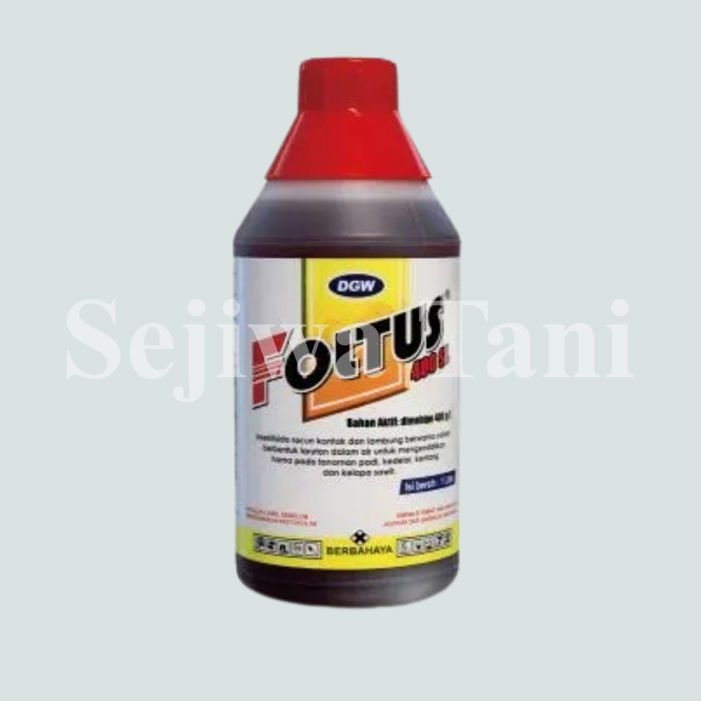 Jual FOLTUS 400 SL 500ml, Insektisida DIMOHIPO DGW. Tanaman kentang ...