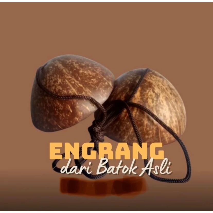 Jual Egrang Batok Kelapa / Enggrang Mainan Tradisional Kuat Tugas ...