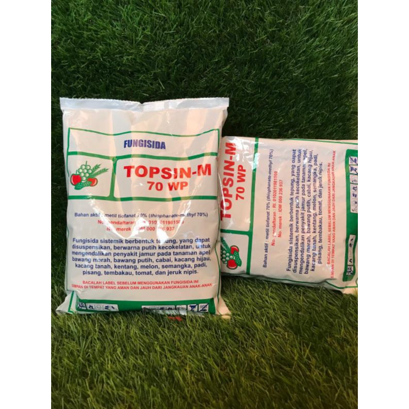 Jual Fungisida TOPSIN-M 70 wp (500 gram) | Shopee Indonesia