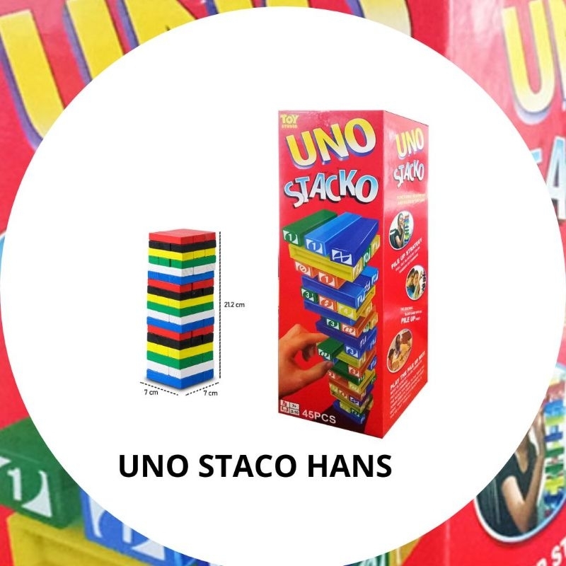 Jual UNO STACKO | Shopee Indonesia