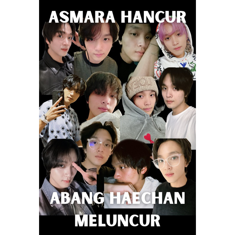 Jual TAMBAHAN JASA DESAIN BANNER SLOGAN / BENDERA KPOP NCT RIIZE BTS ...