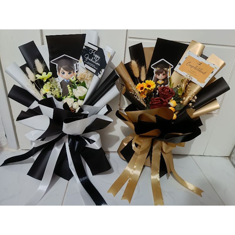Jual BUKET WISUDA / BUNGA WISUDA / GIFT WISUDA / HAMPERS WISUDA / KADO ...