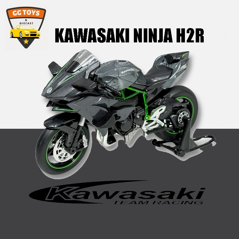 Jual Motor Kawasaki Ninja H2R Premium | Shopee Indonesia