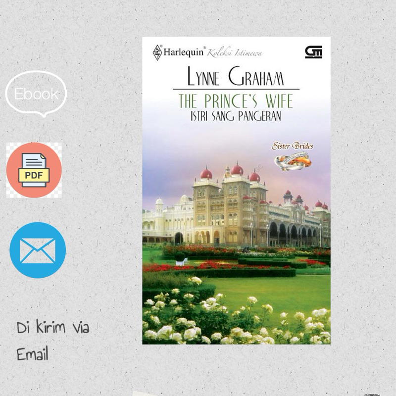 Jual Bacaan Novel Istri Sang Pangeran | The Prince’s Wife | Shopee ...