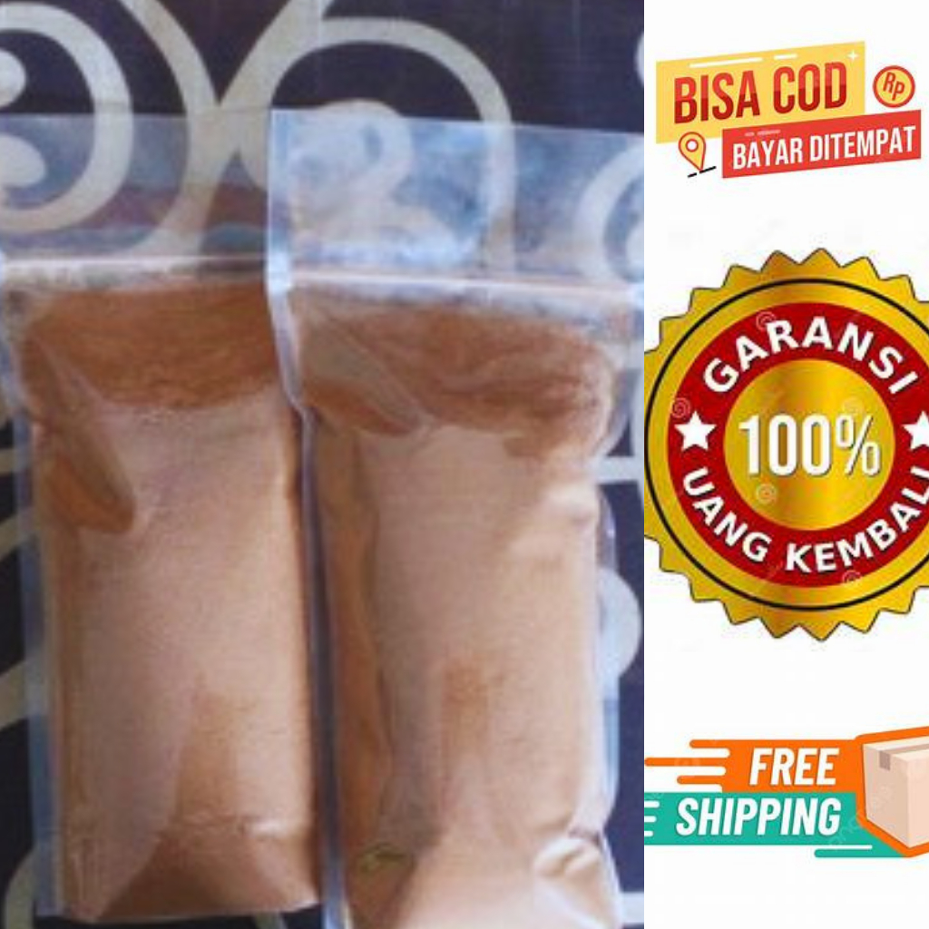 Jual Kayu Rapat Bubuk / Bubuk Kayu Rapat / Kayu Rapat Bubuk 1 kg / Kayu ...