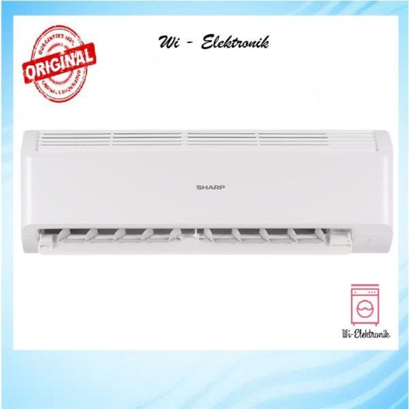 Jual AC 1 PK Sharp AH A9BEY 1PK AHA9BEY AHA 9BEY 9 BEY 09 09BEY Air ...