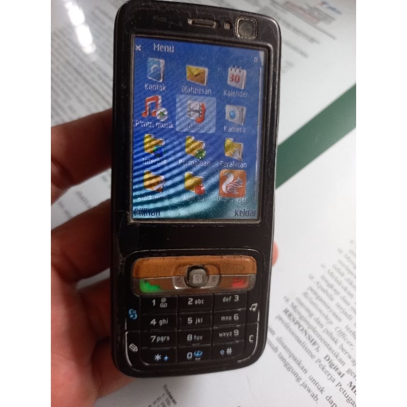 Jual nokia n73 bahan bukan normal b3 | Shopee Indonesia