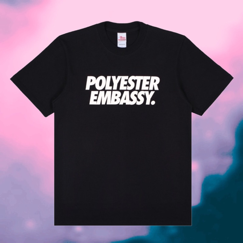 Jual Polyester Embassy - Have You ? | Shopee Indonesia