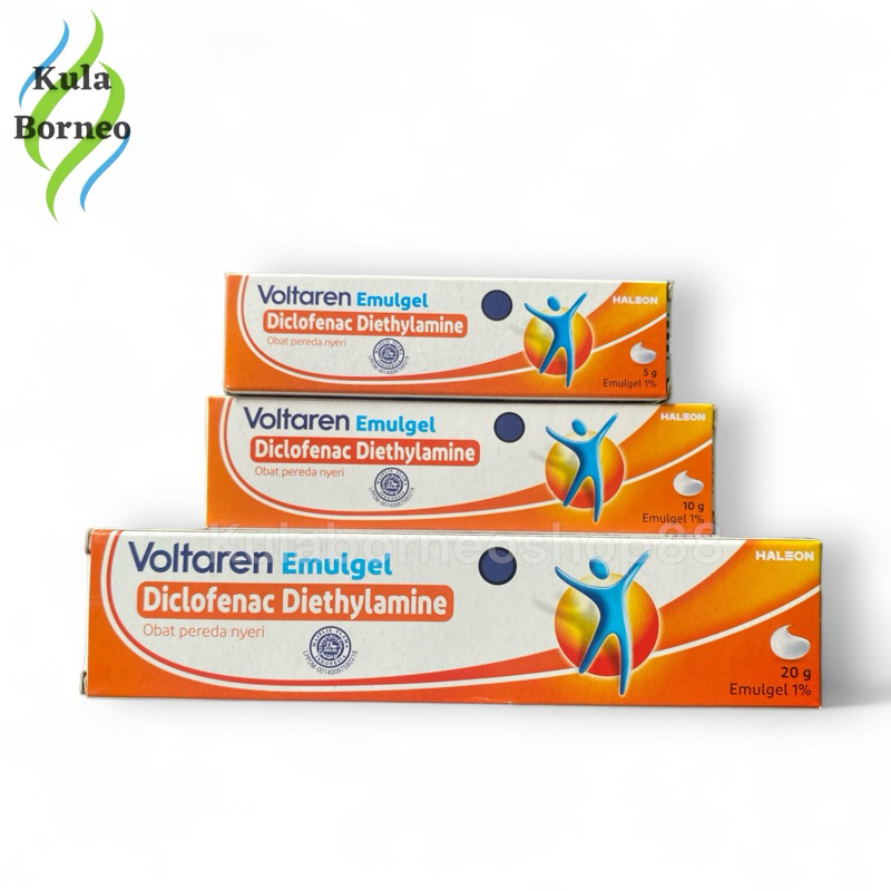 Jual Voltaren Emulgel | Shopee Indonesia