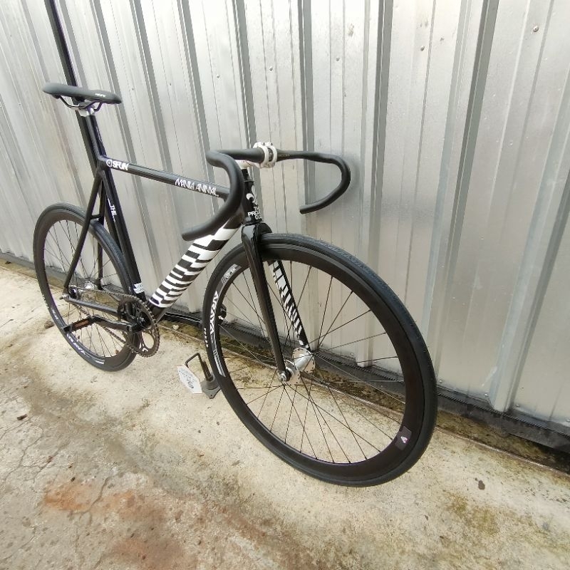 Jual Fulbike Fixie Manila Animal | Shopee Indonesia