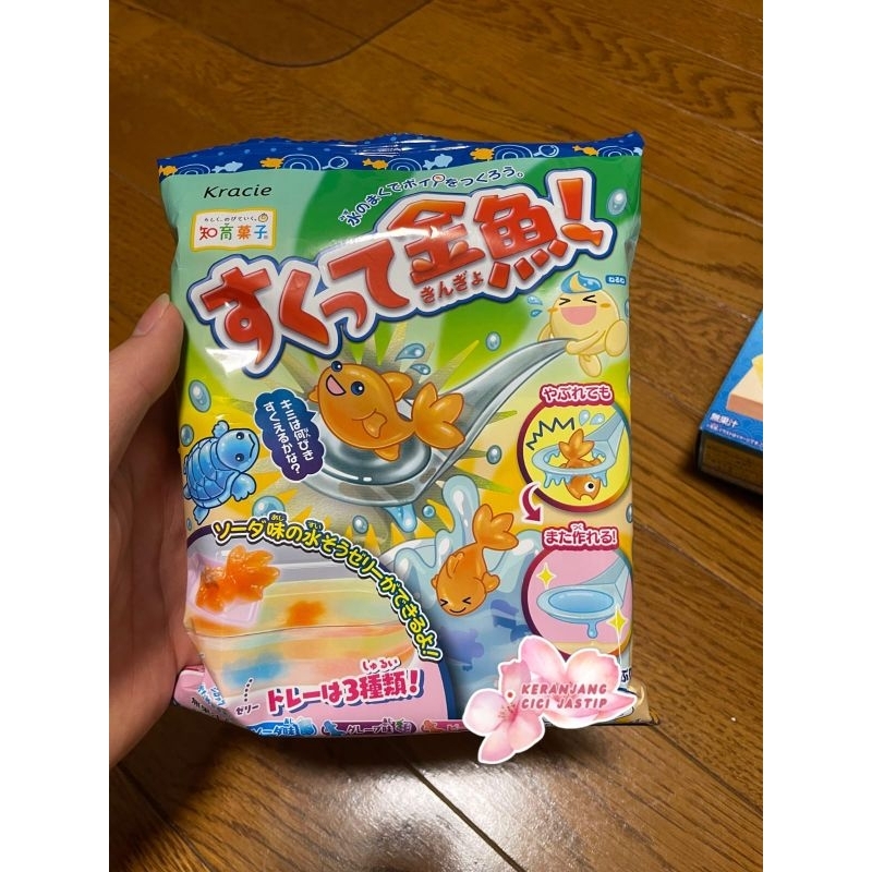Jual Kracie Popin Cookin Permen DIY Candy Maker Japan | Shopee Indonesia
