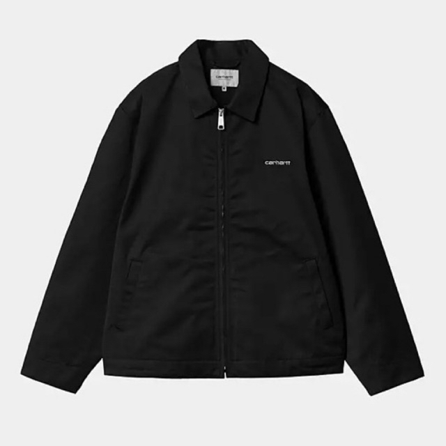 Jual Carhartt wip Module Script Jacket | Shopee Indonesia