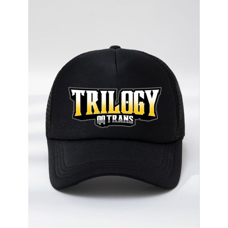 Jual TOPI BUS/BUSMANIA TRILOGY QQ TRANS ORIGINAL TERBARU | Shopee Indonesia