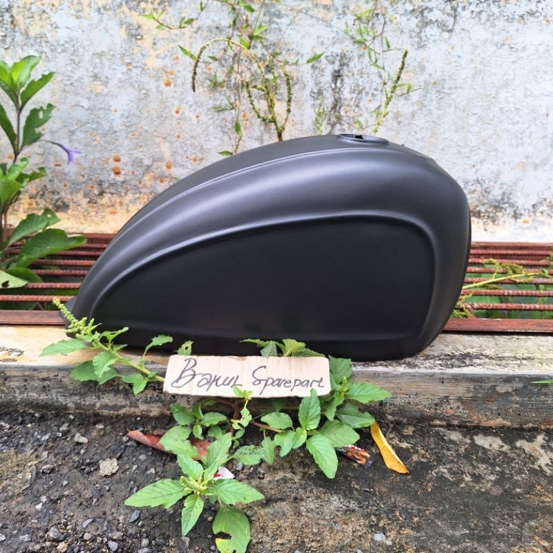 Jual Tangki BSA Tangki Custom BSA British Triumph Japstyle scrambler ...