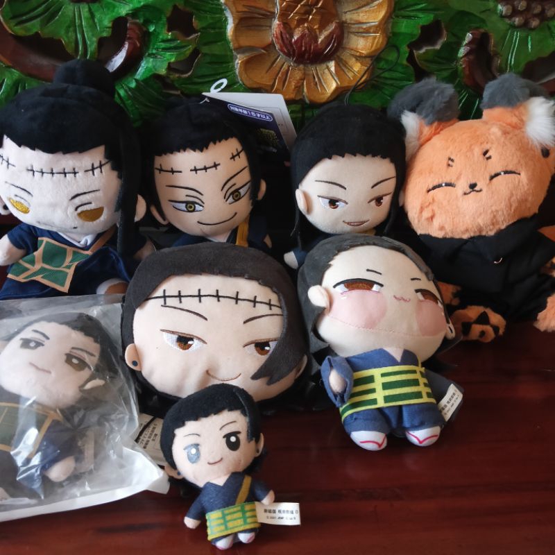 Jual [CLEARANCE SALE] [BACA DESKRIPSI] Jujutsu Kaisen Geto Suguru ...