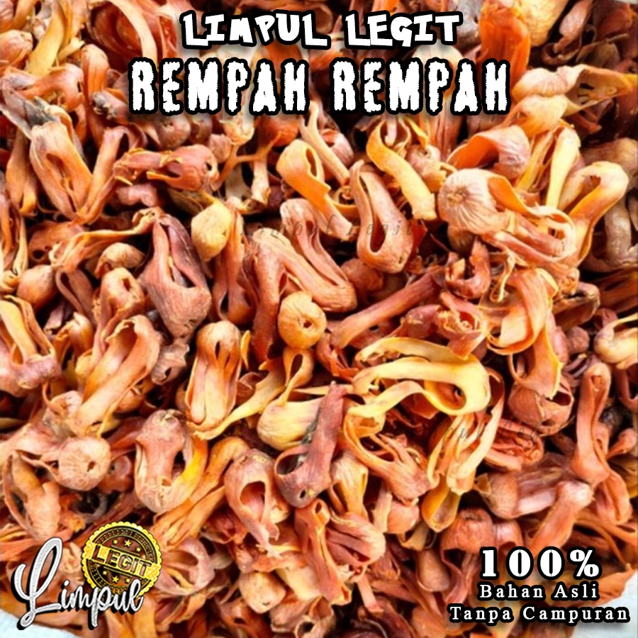 Jual Forlie Bunga Pala Lonjong Kering 100 gr | Rempah Original | Limpul ...