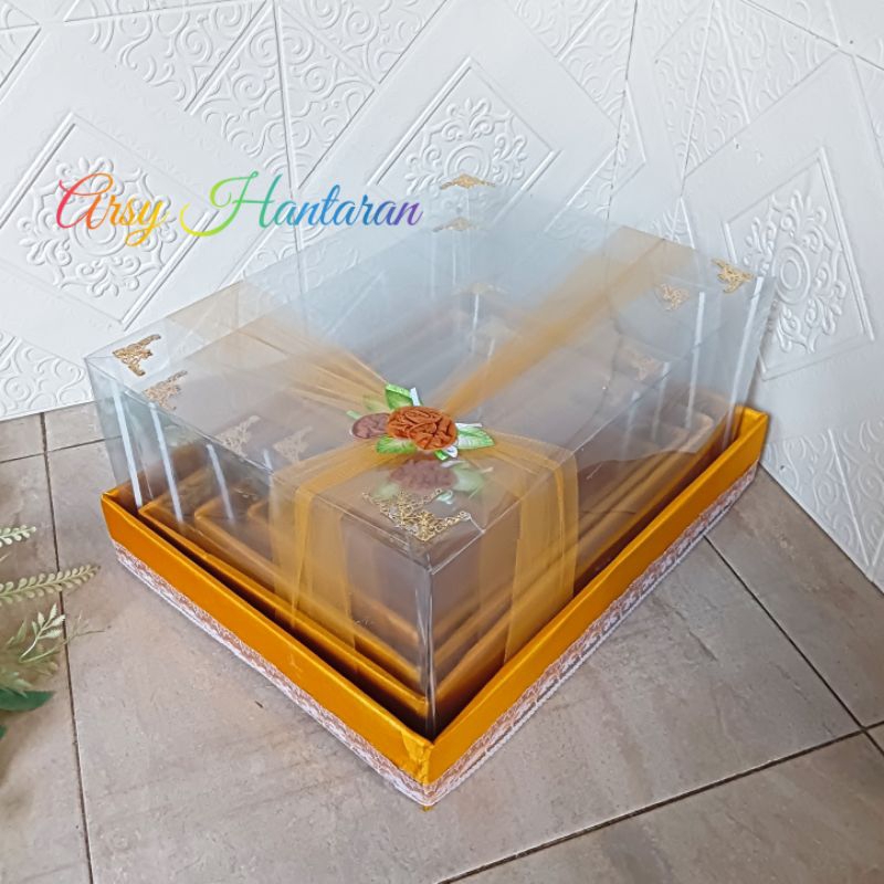 Jual box kotak hantaran isi 2 pcs | Shopee Indonesia