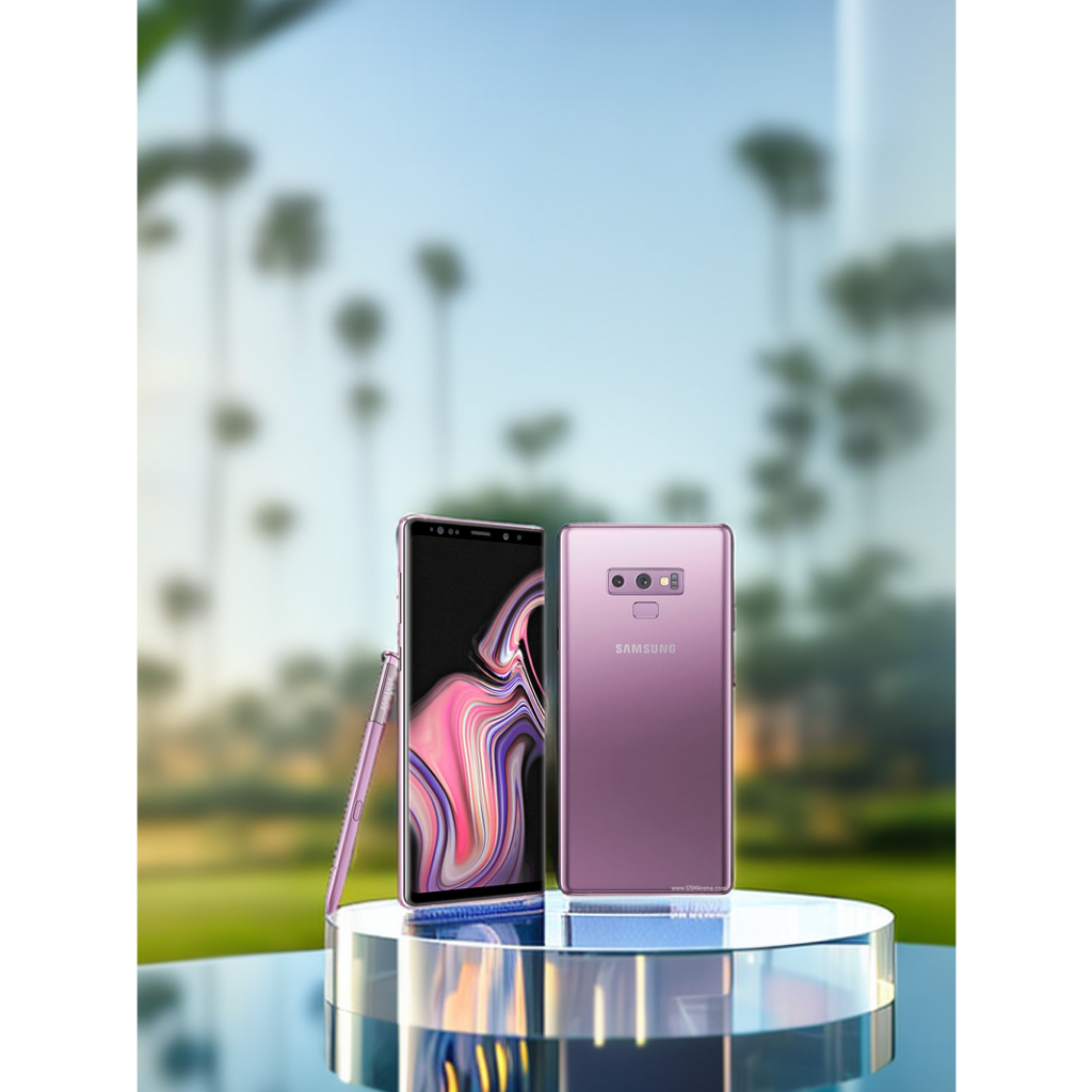 Jual Samsung Galaxy Note 9 Second Note9 Bekas Mulus Fullset Original