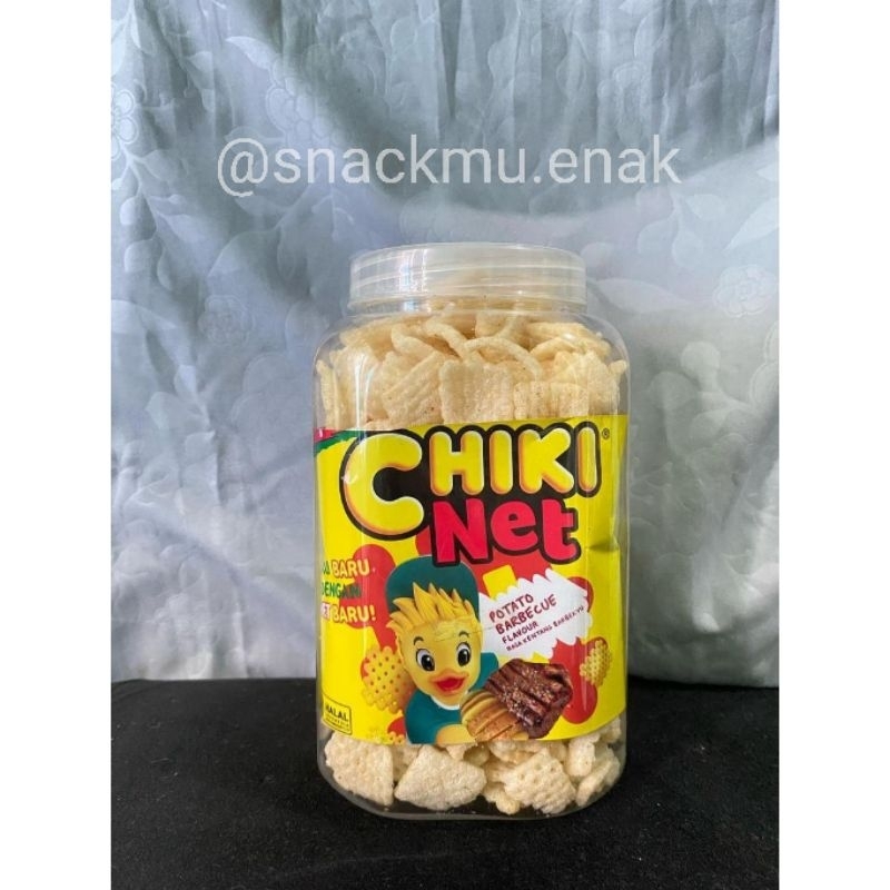 Jual SNACK CHIKI NET TOPLES 2L | Shopee Indonesia
