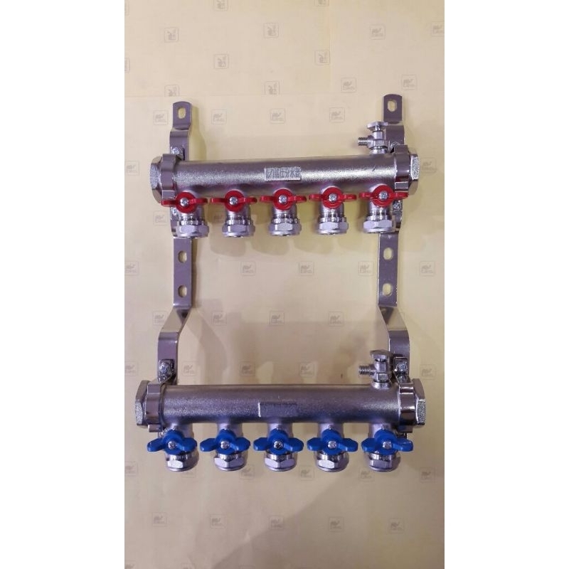 Jual Manifold Distribusi / Header Pipa Air 5 Cabang | Shopee Indonesia
