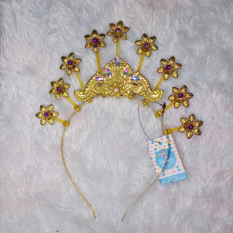 Jual Bando Adat Jawa Untuk Nari/Pesta/Kondangan/Kartinian | Shopee ...