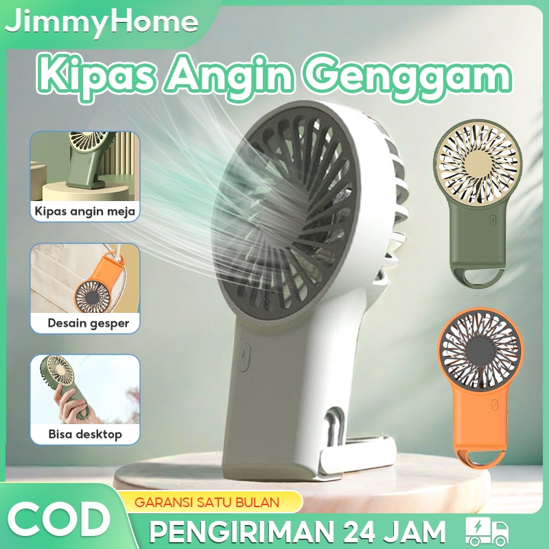 Jual Kipas Angin Portable Kipas Kecil Mini Recharge Mini Fan Portable ...