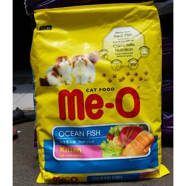 Jual Meo Kitten Ocean Fish 7kg, Meo Persian Kitten 6,8kg, Meo Persian Adult 7kg, Meo Salmon 7kg ...