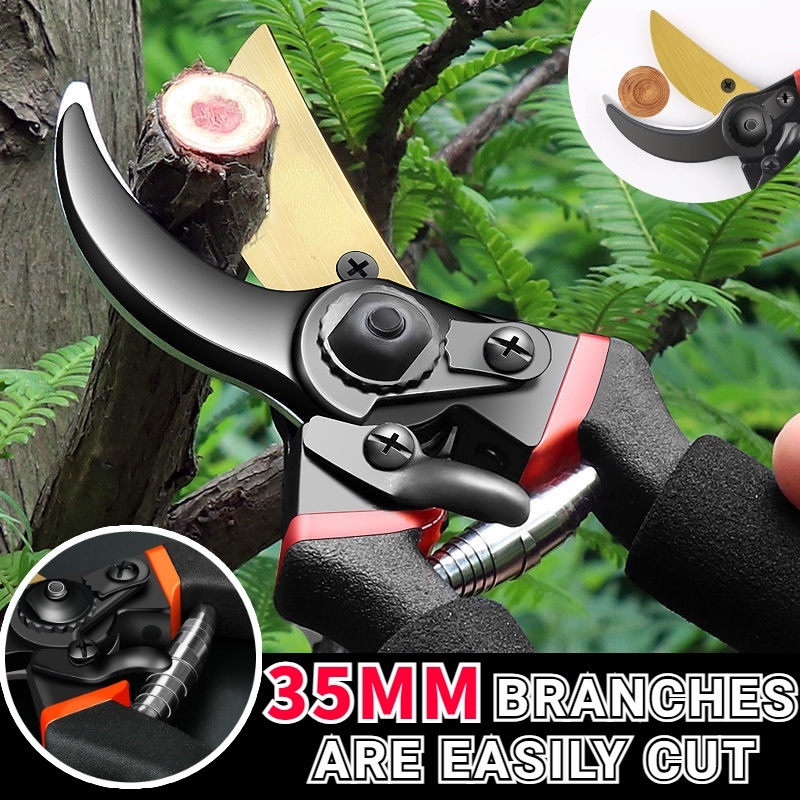 Jual Gunting dahan dan ranting Stainless Alloy steel Portabel tajam ...